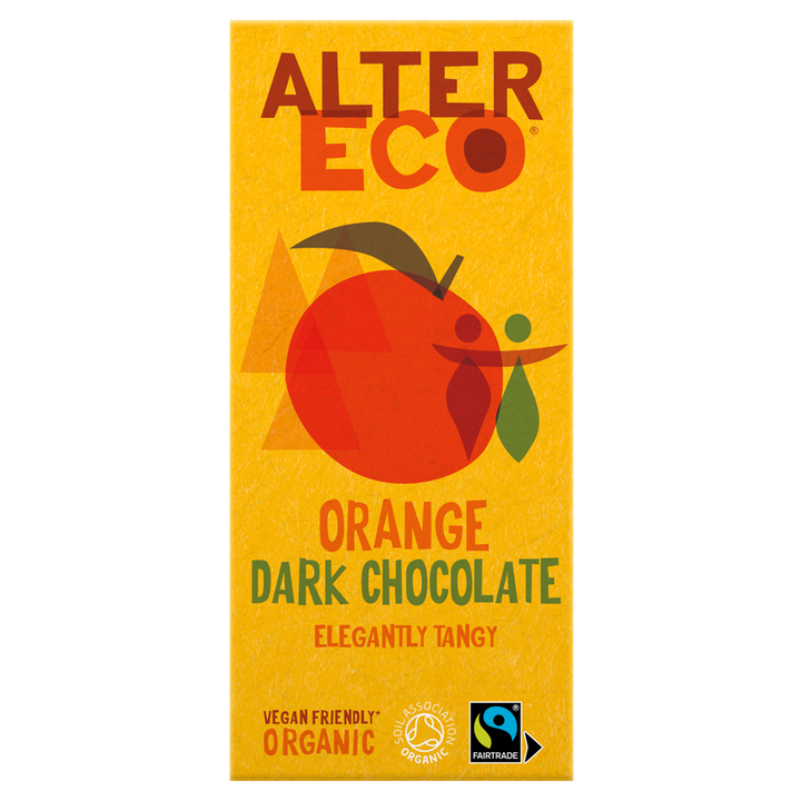Alter Eco – Small pleasures make a big difference